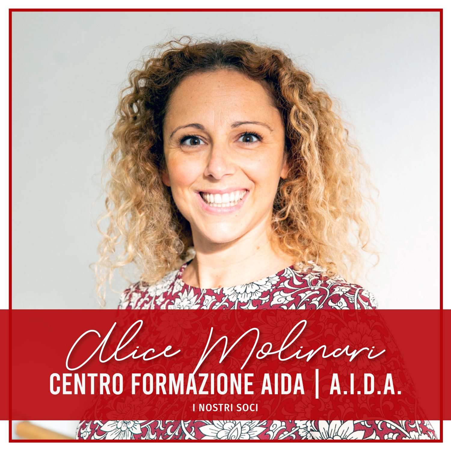 Molinari Alice - AIDA